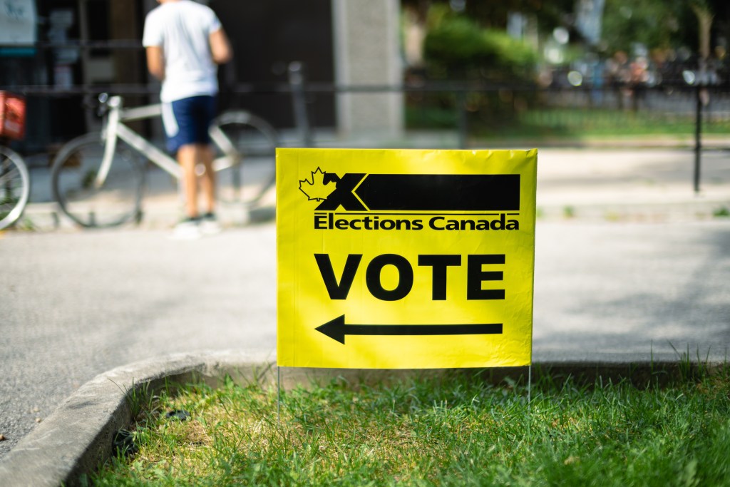 Exercer son droit de vote dans la langue officielle de son choix : une ...